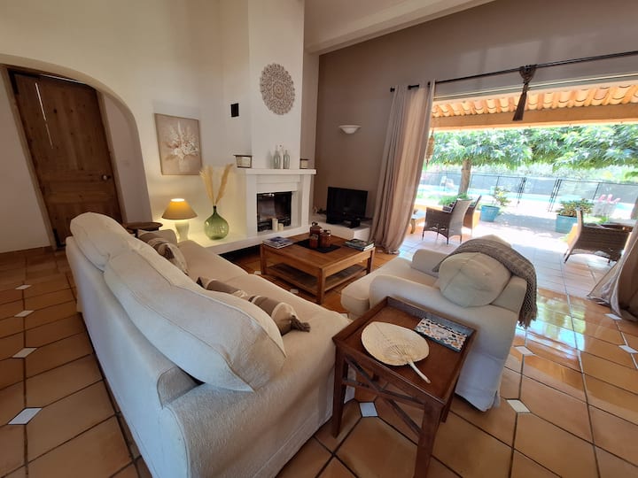Villa Les 3 Chênes - Tourtour