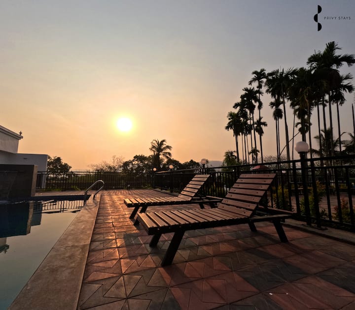 Aaravi Beach Holiday Rentals & Homes - Maharashtra, India | Airbnb