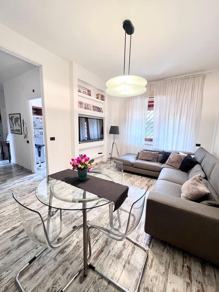 Casa Pippi - Appartamento Completo - Ciampino