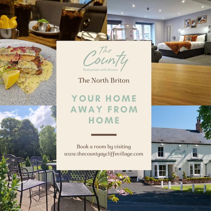 The North Briton Deluxe Studio - Darlington