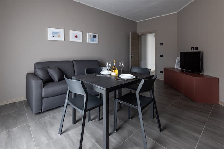 Iseolakerental - Soleaura - Rugiada - Iseo