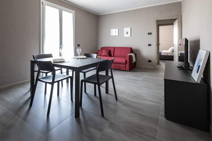 Iseolakerental - Soleaura - Riflesso - Sarnico