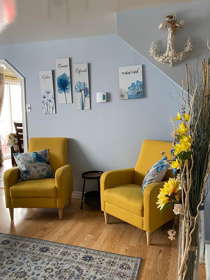Me Mudder's B&b - Puffin Room - Bonavista