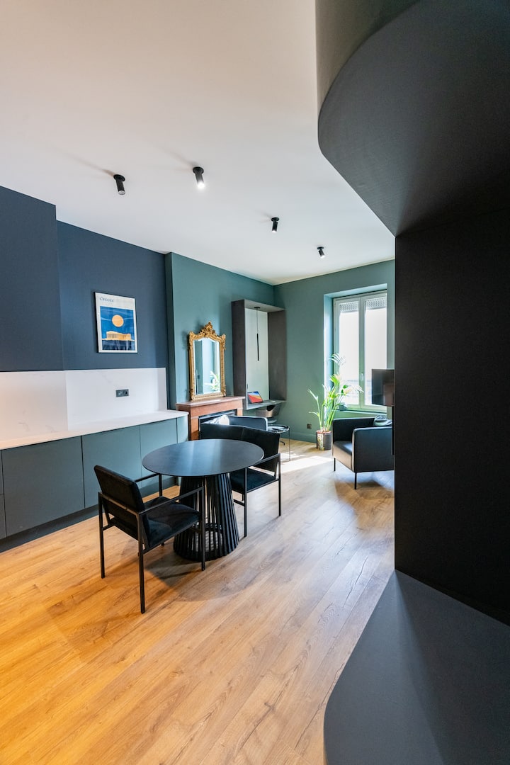 Appartement De Standing Gerland - Lyon
