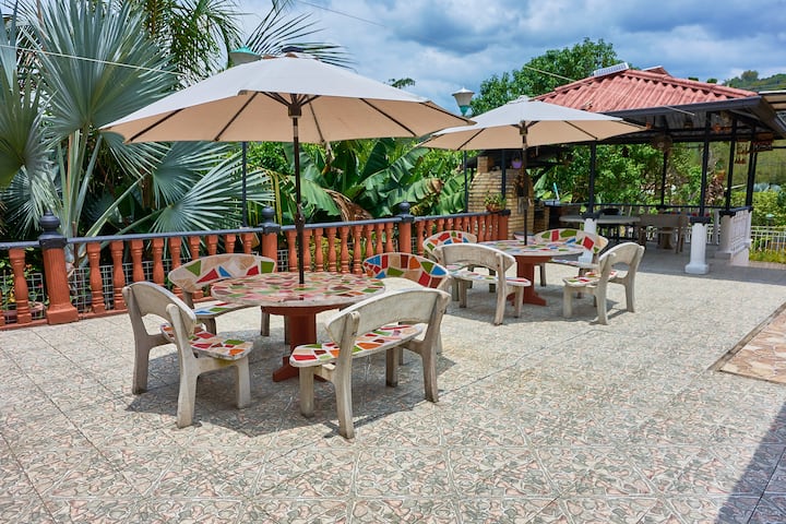 Finca Vacacional - Los Culimbos - La Vega