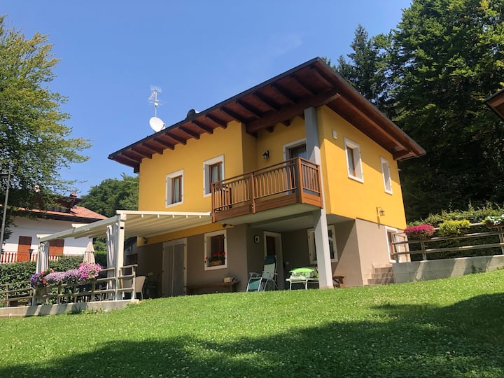 Villa Botton D'oro (Cod Cipat 022243-at-423303) - Trento