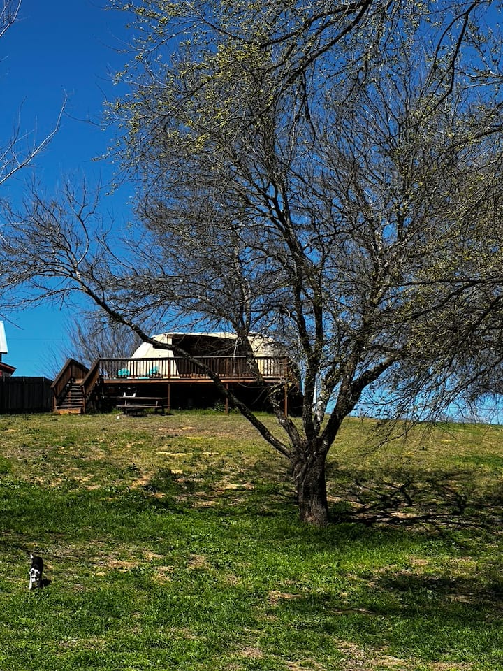 The Beautiful Gate - Bastrop, TX