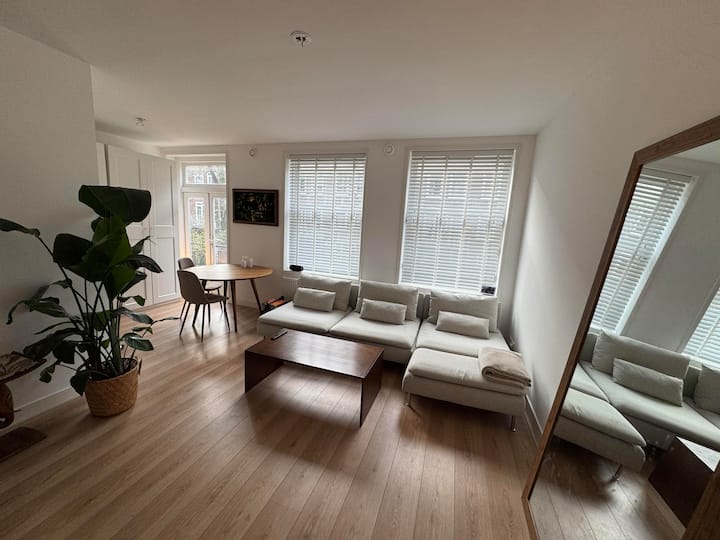 Cozy 2bed Natural Apartment - Amsterdam
