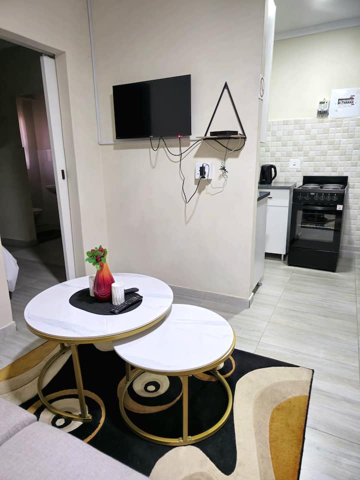 Peshline Guest House Unit 1 - Ermelo