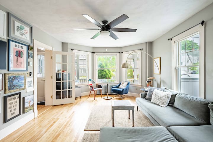 Sunny House, By The Beach, Minutes From Portland - Portland