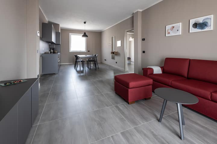 Iseolakerental - Soleaura - Oasi - Iseo