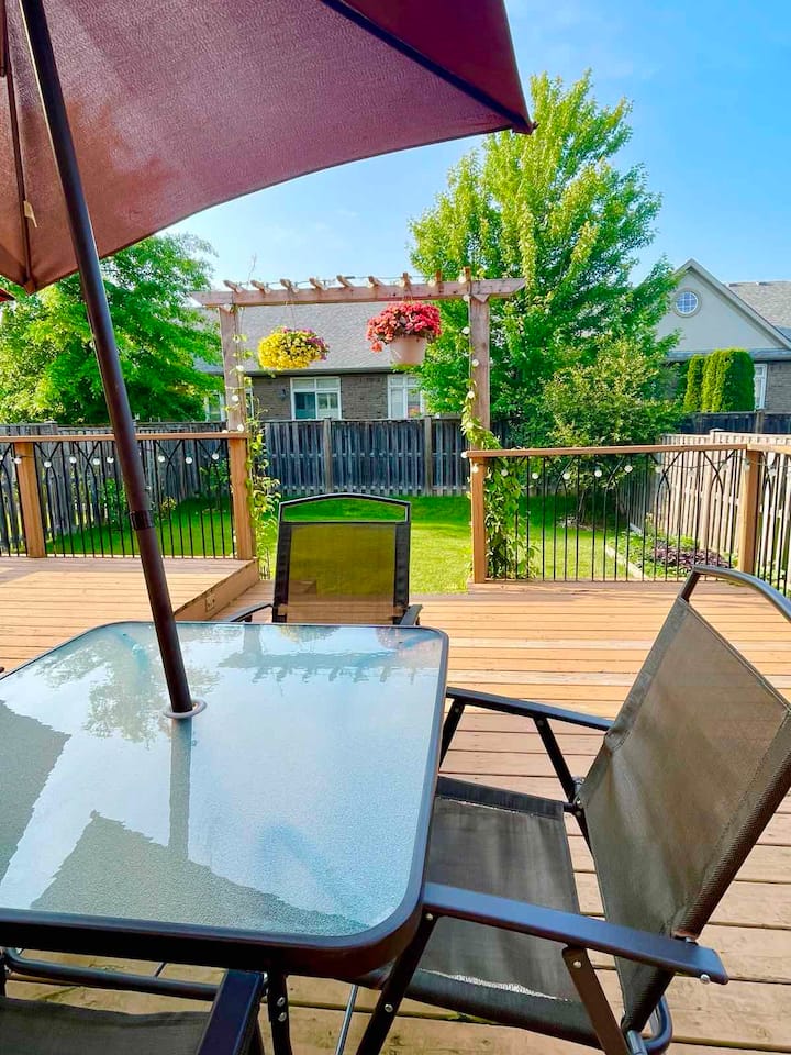 Luxurious 2beds Stay In A Home | Close To Falls - Niagara Falls