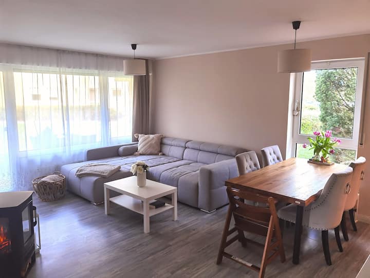Wohnung In Märkischer Schweiz - Buckow