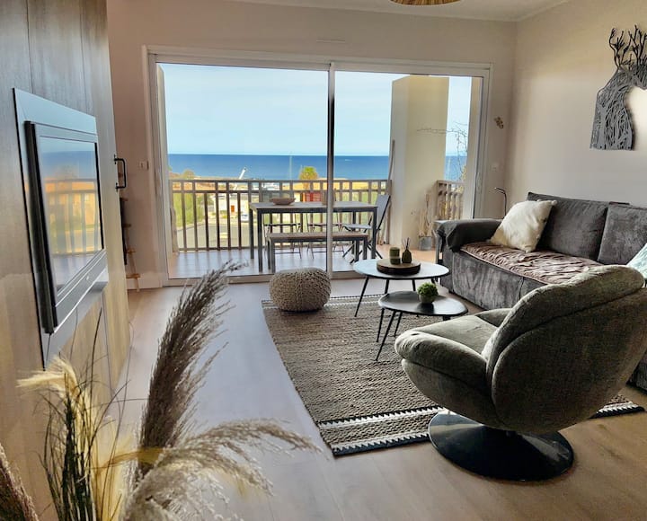 A 3 Pas De La Plage De Sant'ambroggio - Lumio