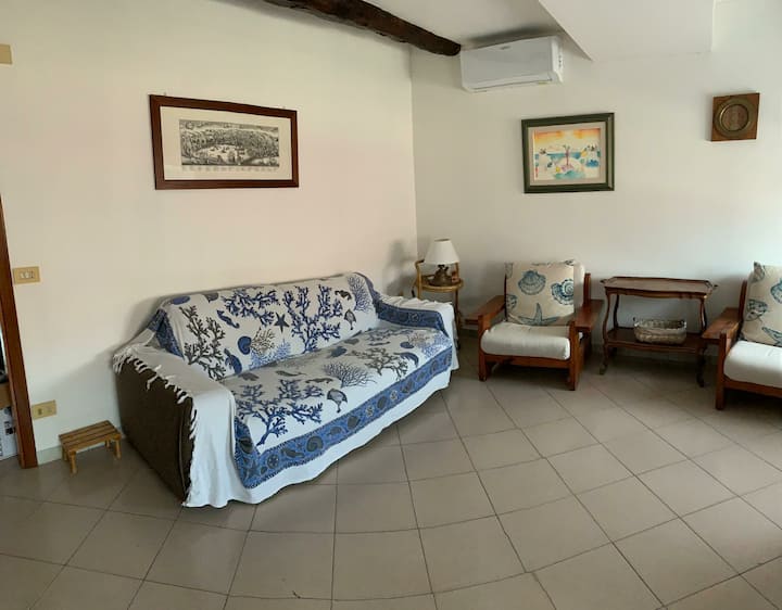 In The Heart Of Liguria - Finale Ligure