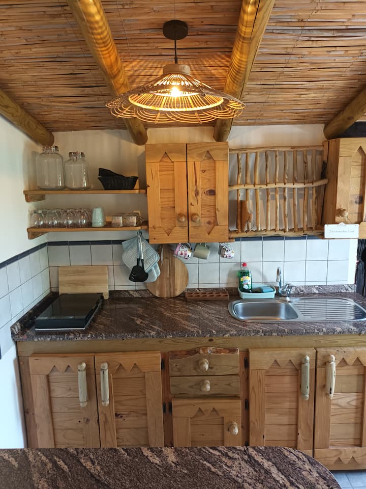 Guesthouse Un Poco Mas
App Zon - Torre del Mar