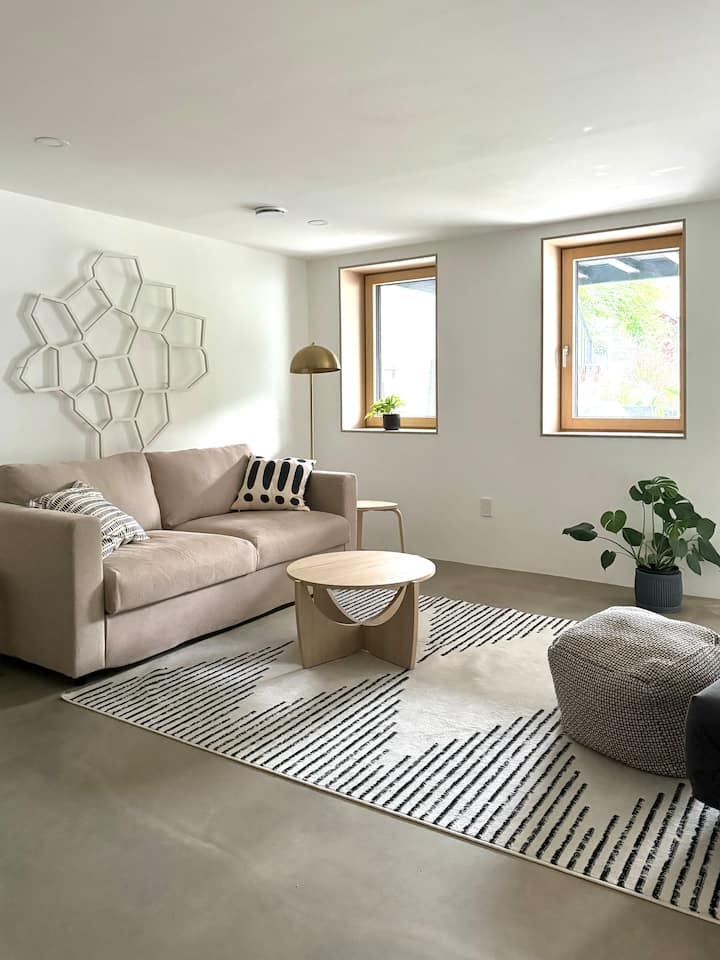 Greenwood Garden Apartment - Brooklyn, NY