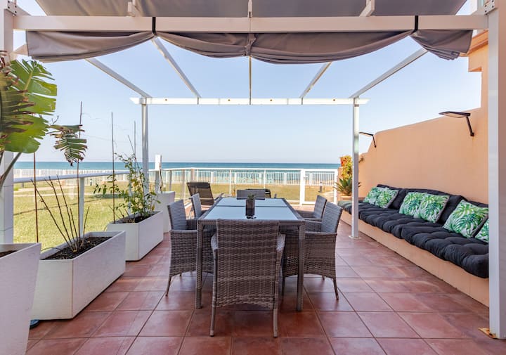 Mirador Al Mar 85. Apartamento úNico Sobre El Mar - Ondara