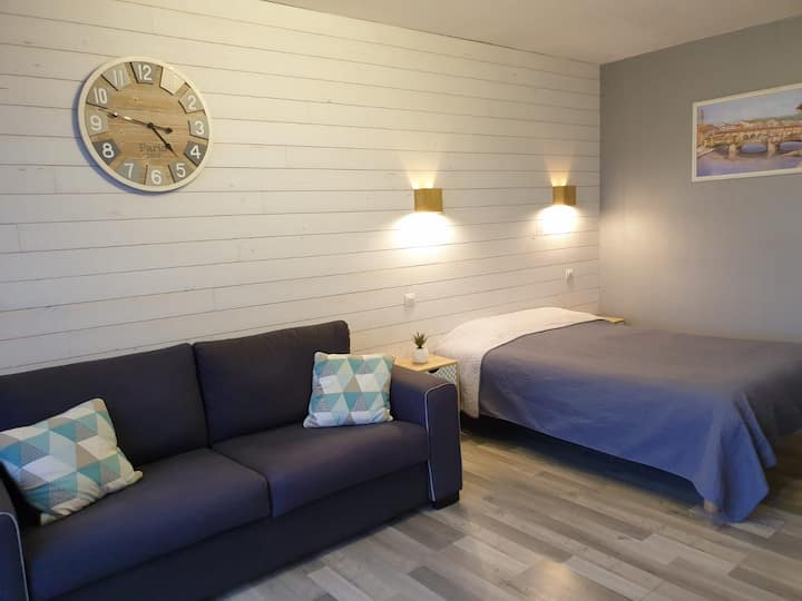 Appartement T1 Charmant Classé 2 éToiles - Saint-Paul-lès-Dax