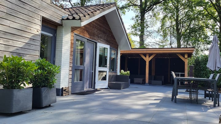Vakantiebungalow (6 Pers) Kiekendief Bakkeveen - Frisia