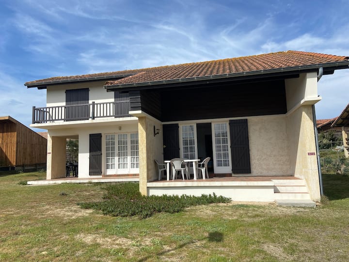 Maison Au Pied De La Dune - Contis-Plage