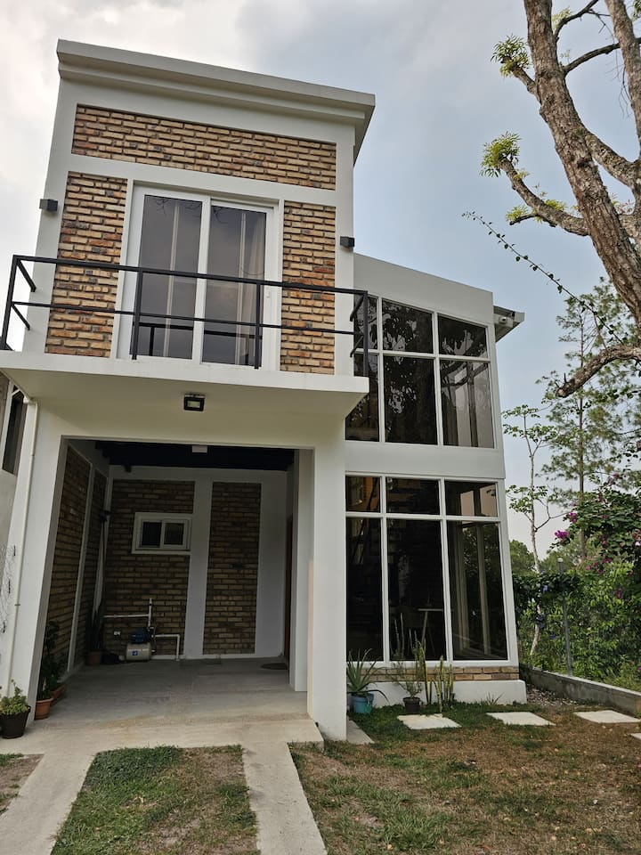 Casa De Vacaciones - Departamento de Copán