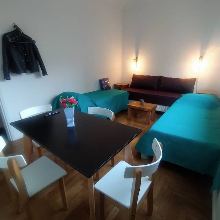 Próximo A La Recoleta Teatro Colón Obelisco B - Buenos Aires