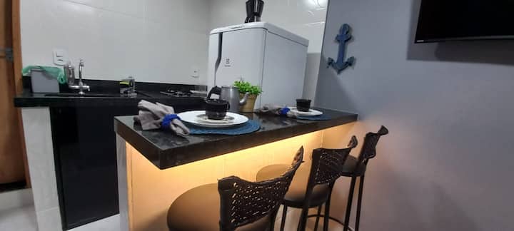 Loft Ancorar  Para Ate 4 Pessoas Réveillon - Arraial do Cabo