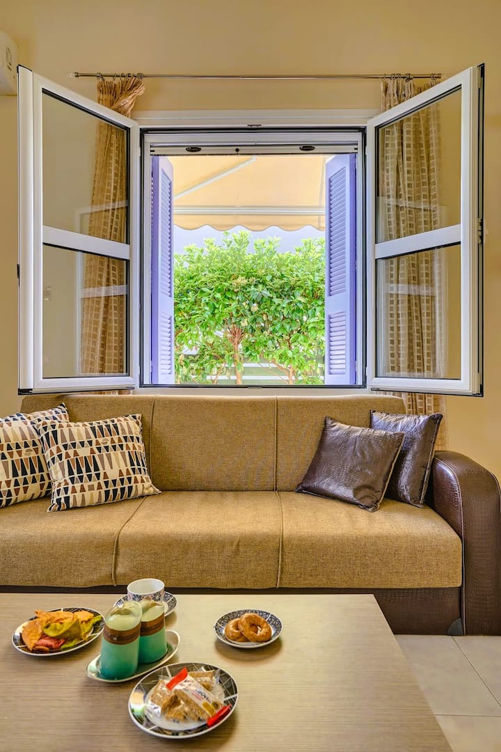 Barbara's Apartment - Rhodes