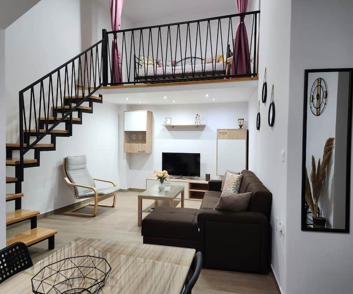 Loft_apartment - Kos