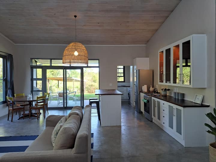 The Greenhouse Farmstay - Knysna