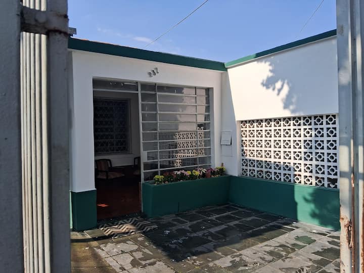 Casa Terrea 4 Dorm Expo Sp A 1km (Dá Para Ir A Pé) - São Paulo