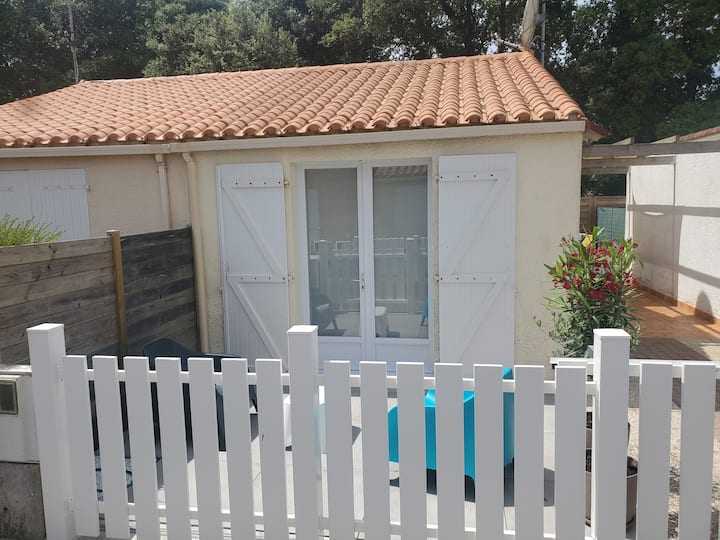Maisonnette Proche Plage - Les Sables-d'Olonne