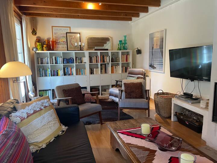 Peaceful Riverside Chalet - Castellane