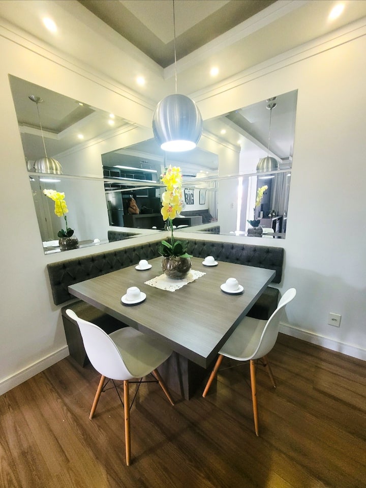 Seu Apê Na Praia - Apto 26! - Penha