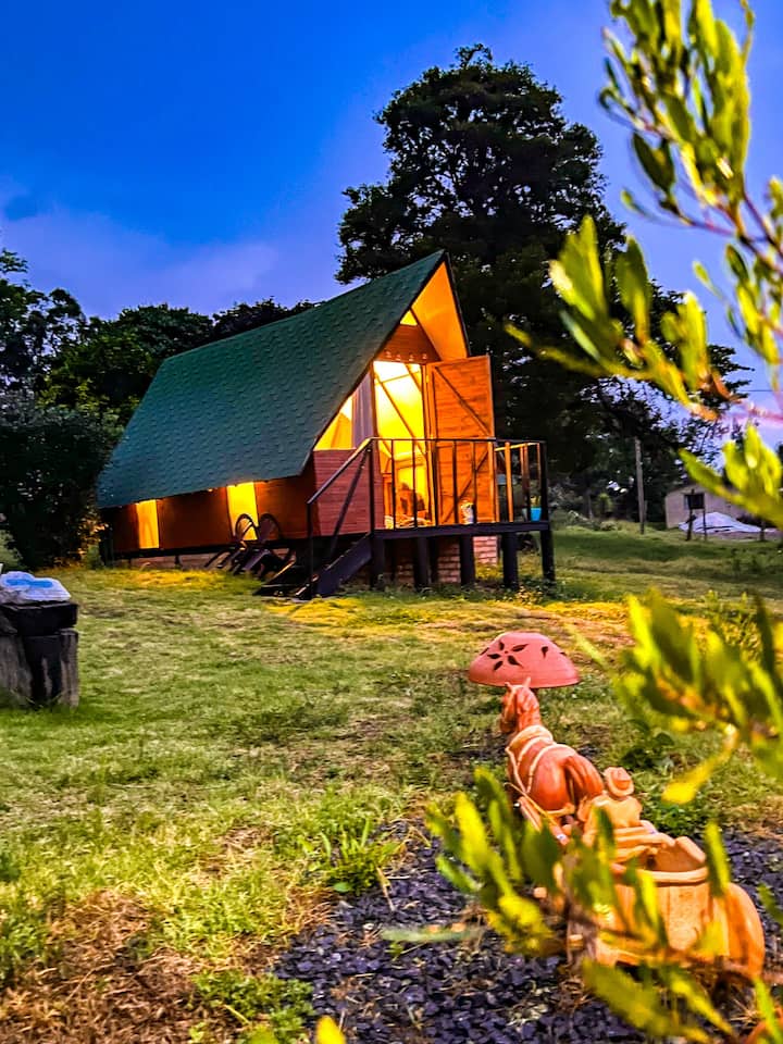 Glamping+wifi+great Location@villa De Leyva - Sutamarchán