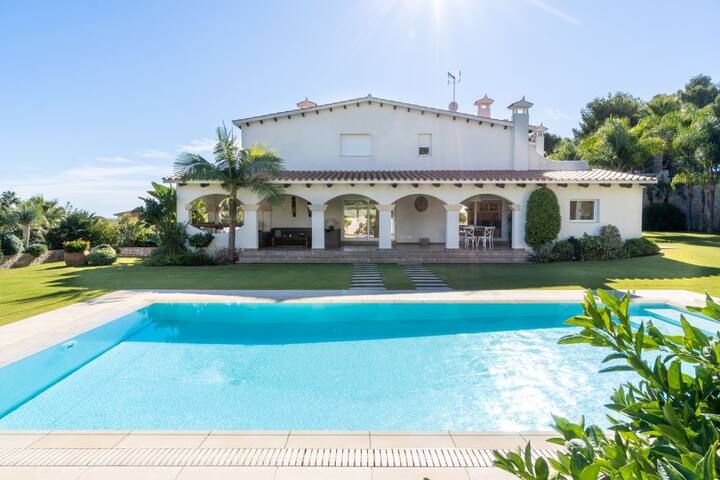 Villa Stella Maris | Luxury | 4br | Pool | Beach - Torredembarra