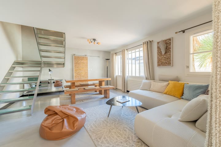 Maison L'annexe 6 Pers Proche Du Port Et Du Marché - Saint-Martin-de-Ré
