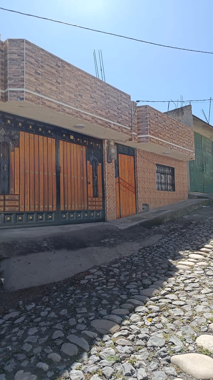 Rincón Natural - Otavalo