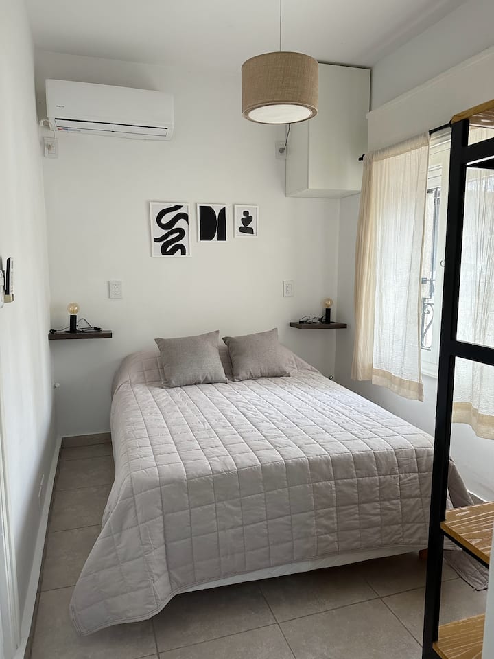 Departamento En El Centro De Mza - Mendoza