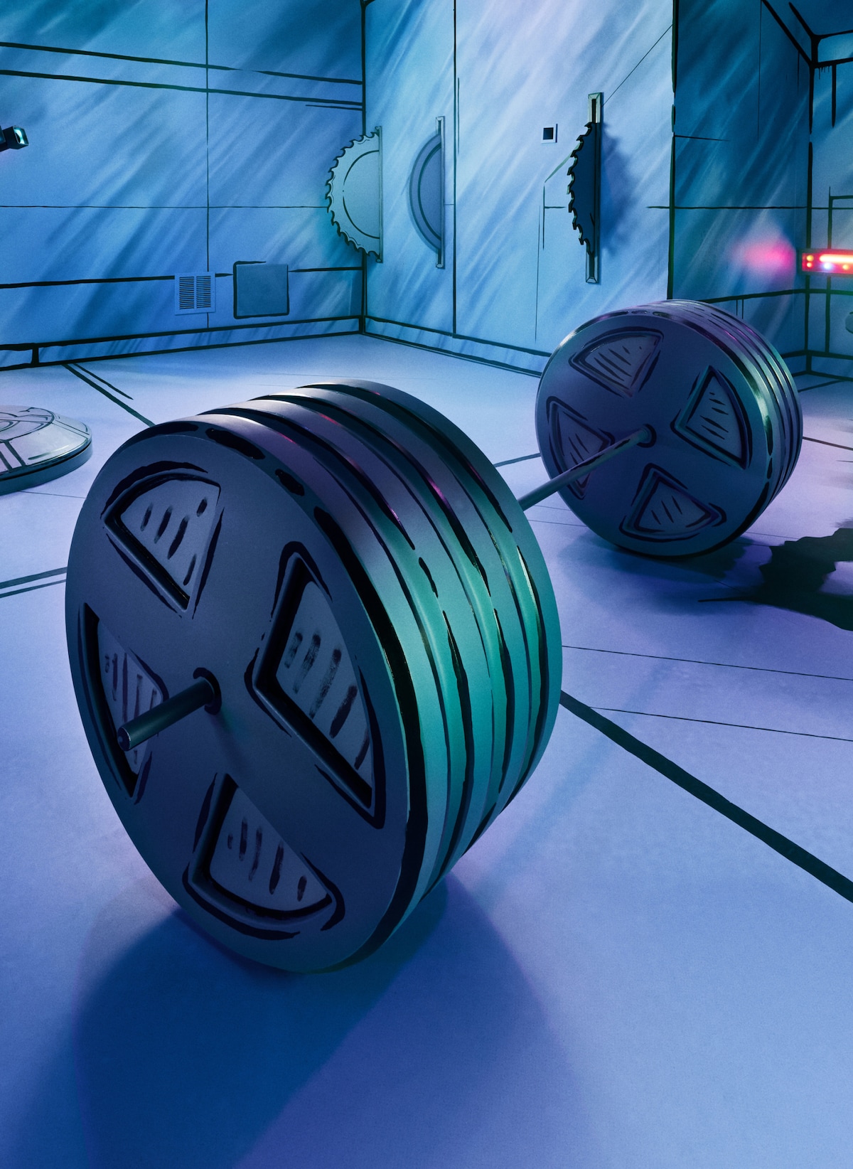 X-Men Fans Assemble: Step Inside Airbnb’s Jaw-Dropping Real-Life X ...