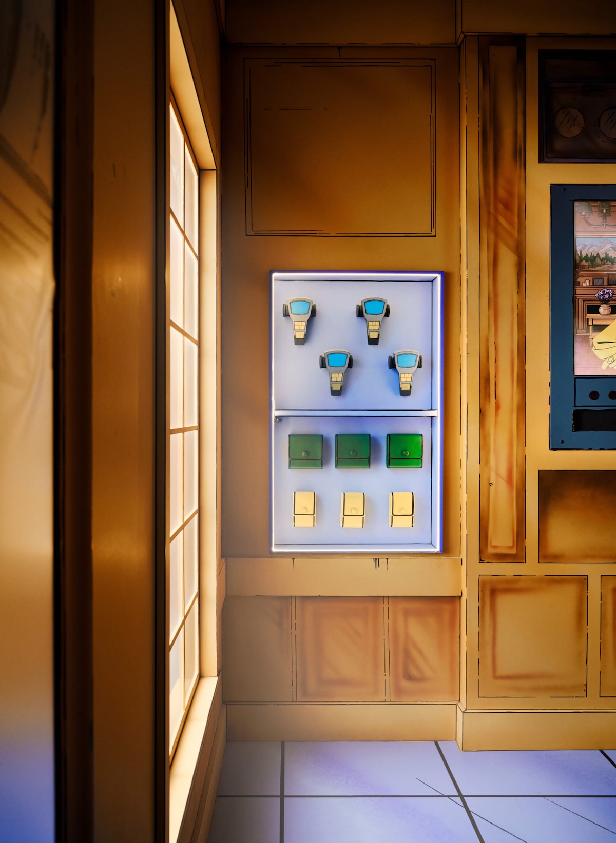 X-Men Fans Assemble: Step Inside Airbnb’s Jaw-Dropping Real-Life X ...