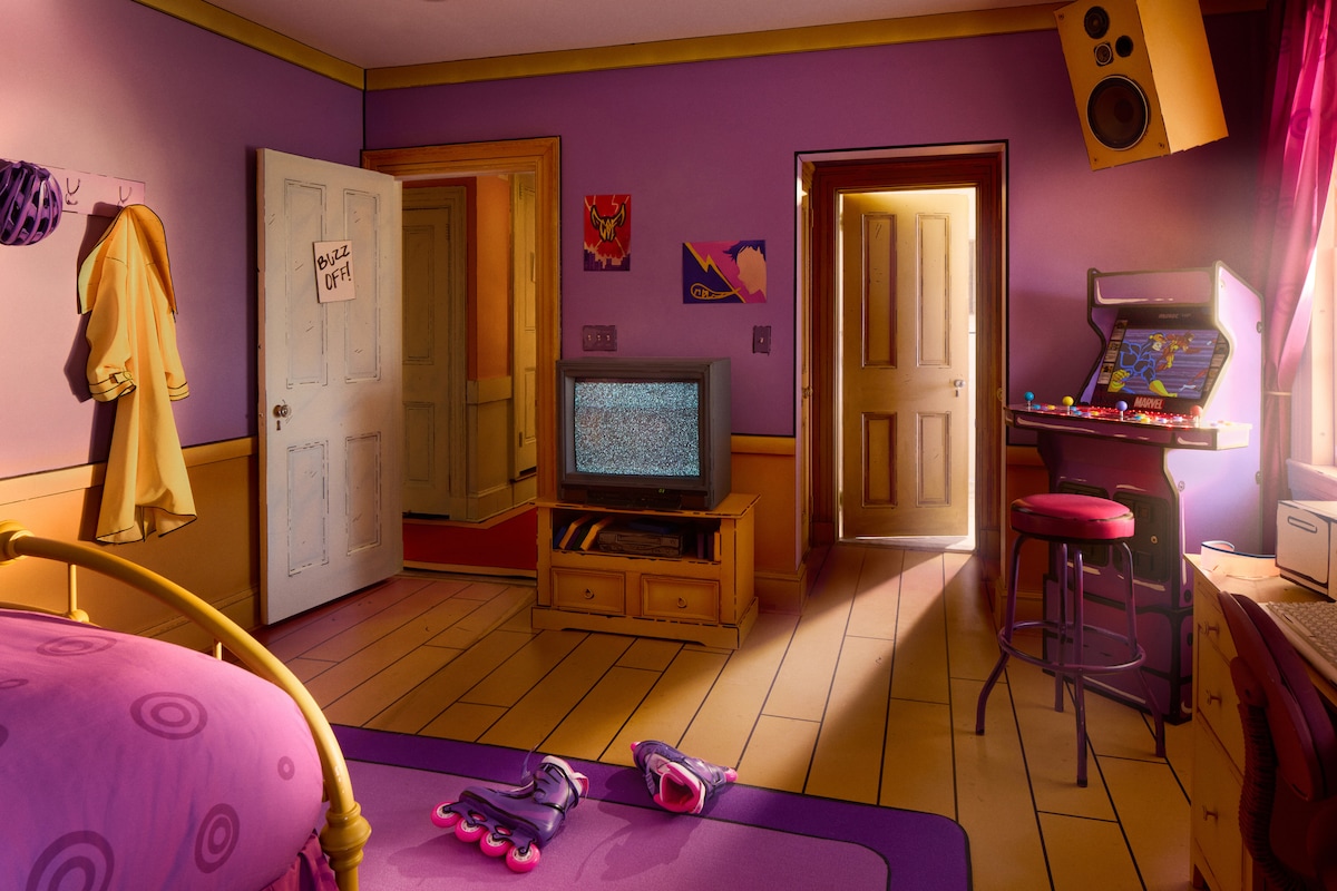 X-Men Fans Assemble: Step Inside Airbnb’s Jaw-Dropping Real-Life X ...