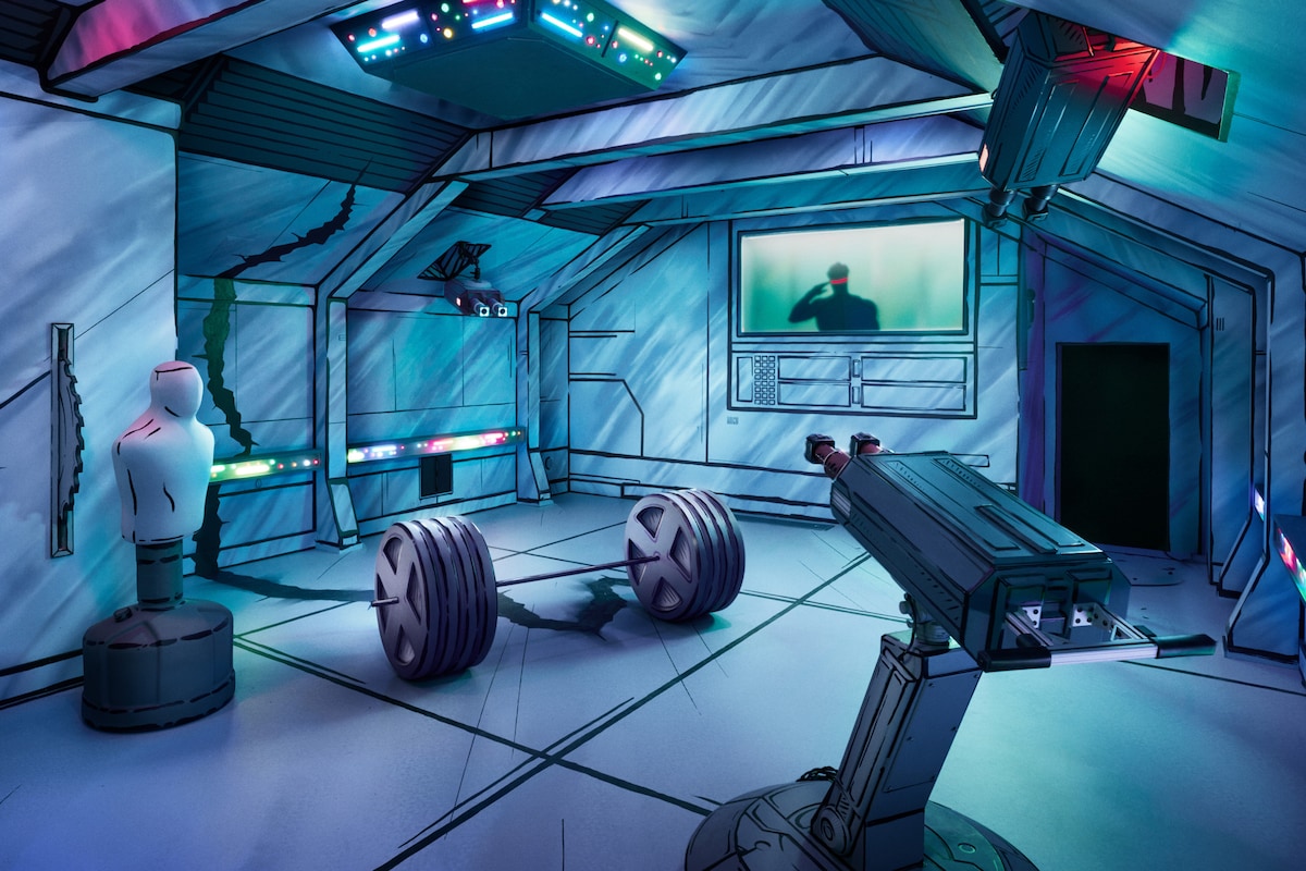 X-Men Fans Assemble: Step Inside Airbnb’s Jaw-Dropping Real-Life X ...