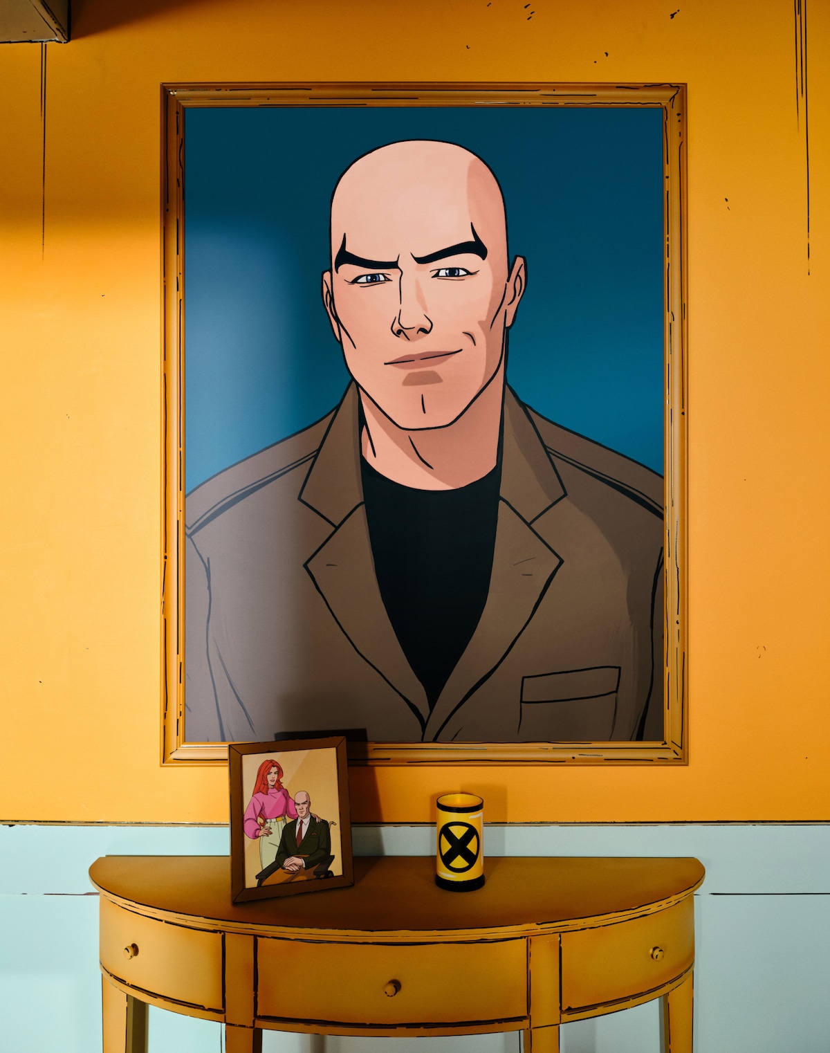 X-Men Fans Assemble: Step Inside Airbnb’s Jaw-Dropping Real-Life X ...