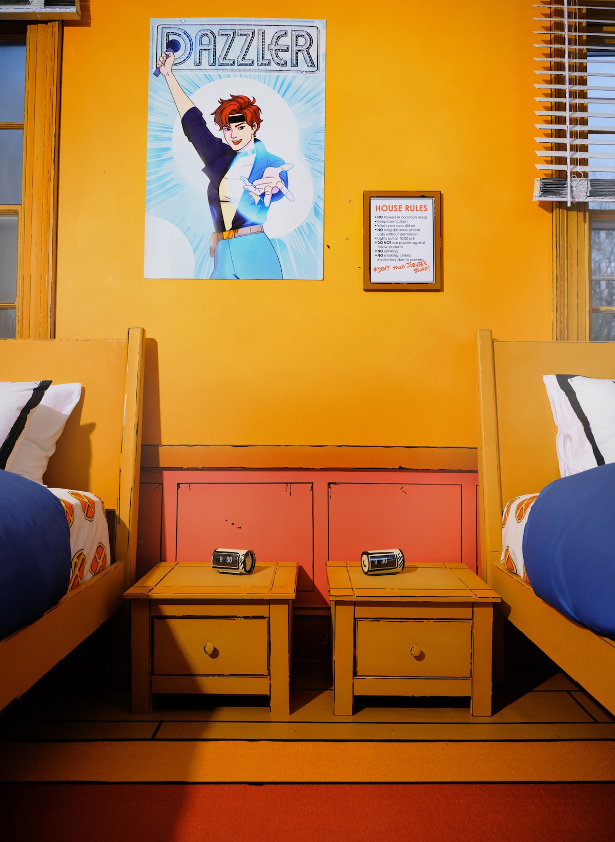 X-Men Fans Assemble: Step Inside Airbnb’s Jaw-Dropping Real-Life X ...