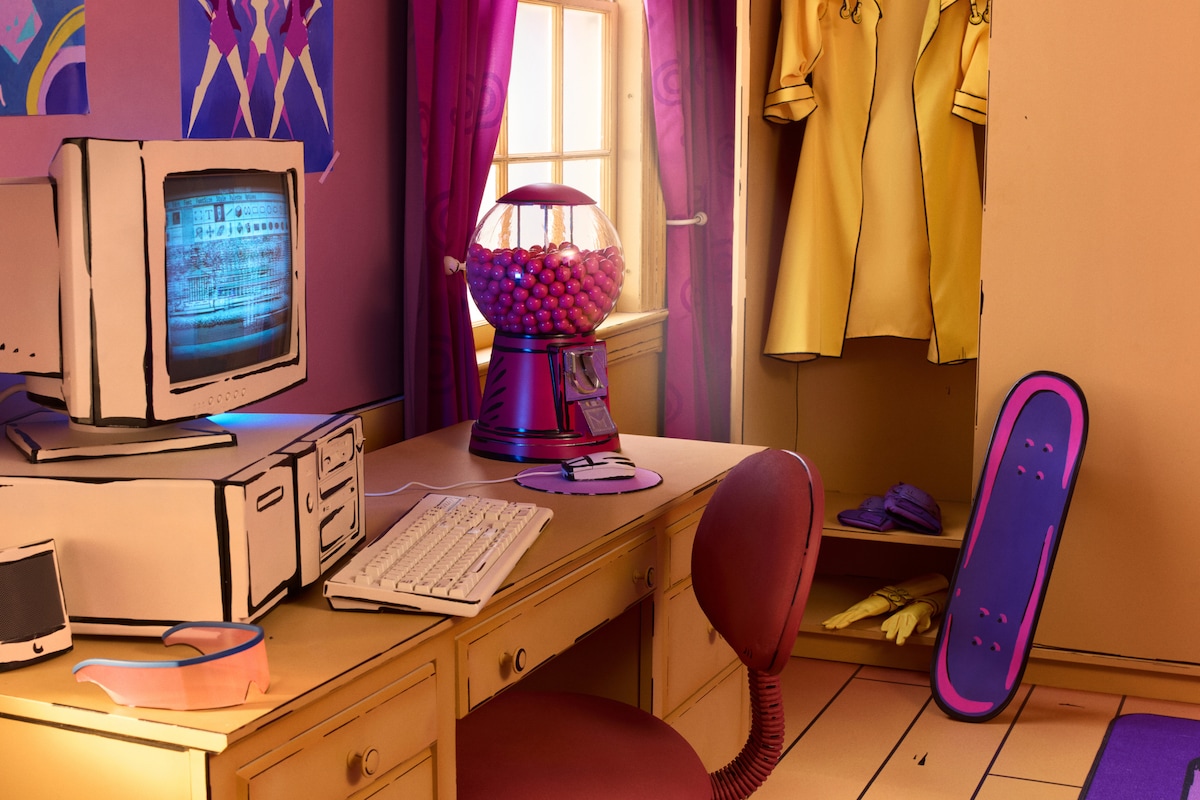 X-Men Fans Assemble: Step Inside Airbnb’s Jaw-Dropping Real-Life X ...
