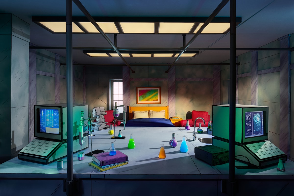 X-Men Fans Assemble: Step Inside Airbnb’s Jaw-Dropping Real-Life X ...