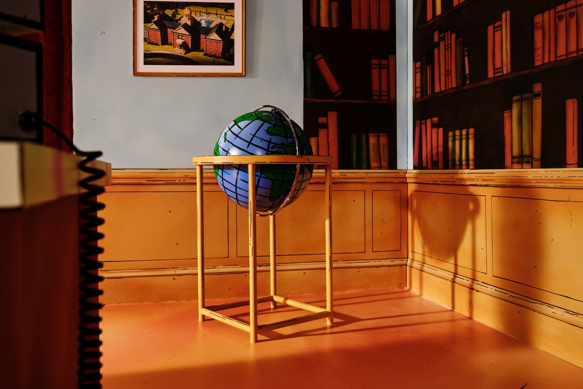 X-Men Fans Assemble: Step Inside Airbnb’s Jaw-Dropping Real-Life X ...
