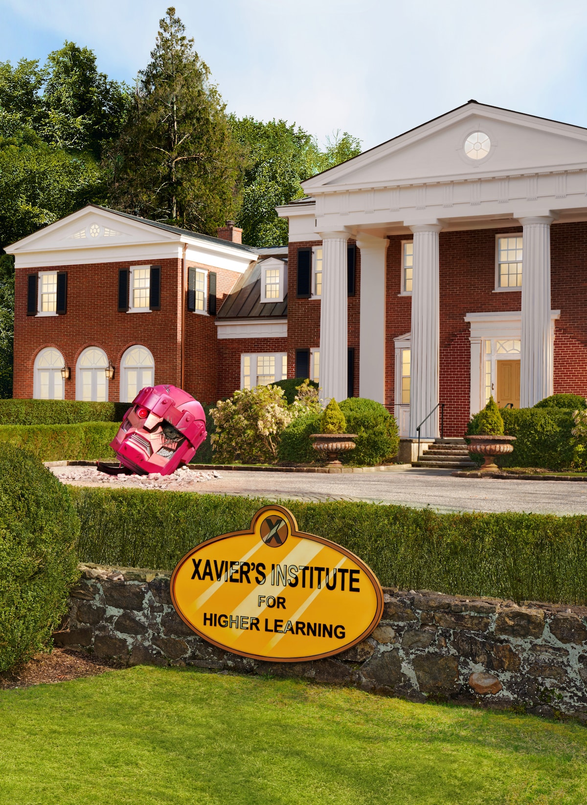 X-Men Fans Assemble: Step Inside Airbnb’s Jaw-Dropping Real-Life X ...